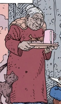 Sofiah (Character) | Jodoverse Wiki | Fandom