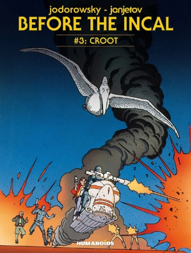 Croot | Jodoverse Wiki | Fandom