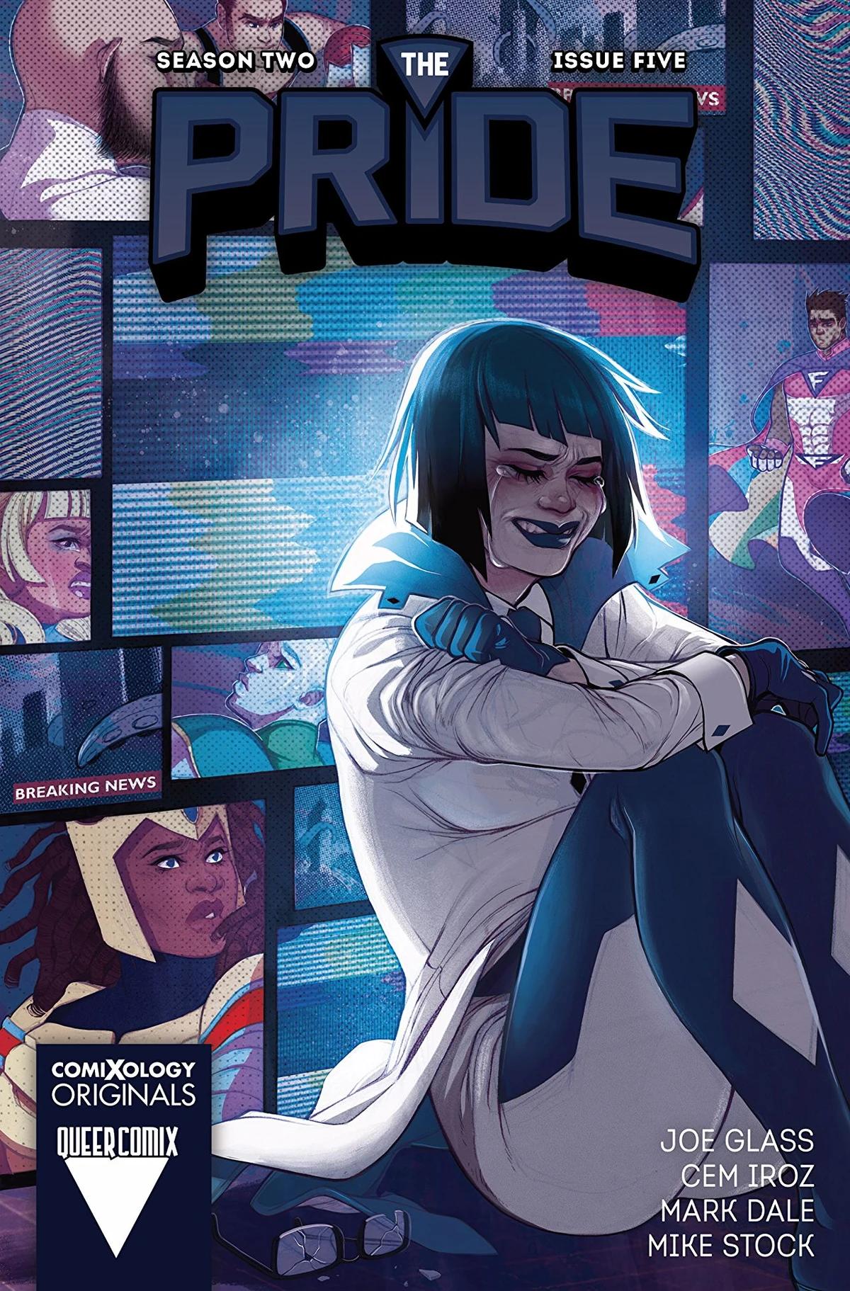 The Pride Season Two 5 | Joe Glass Wiki | Fandom