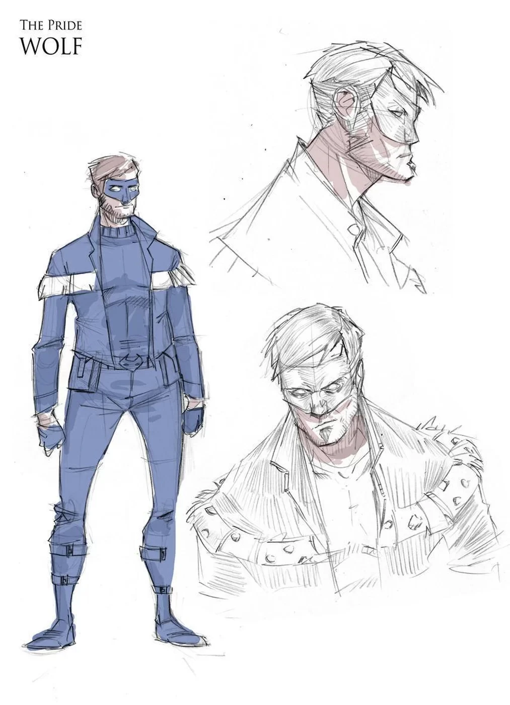 Wolf | Joe Glass Wiki | Fandom