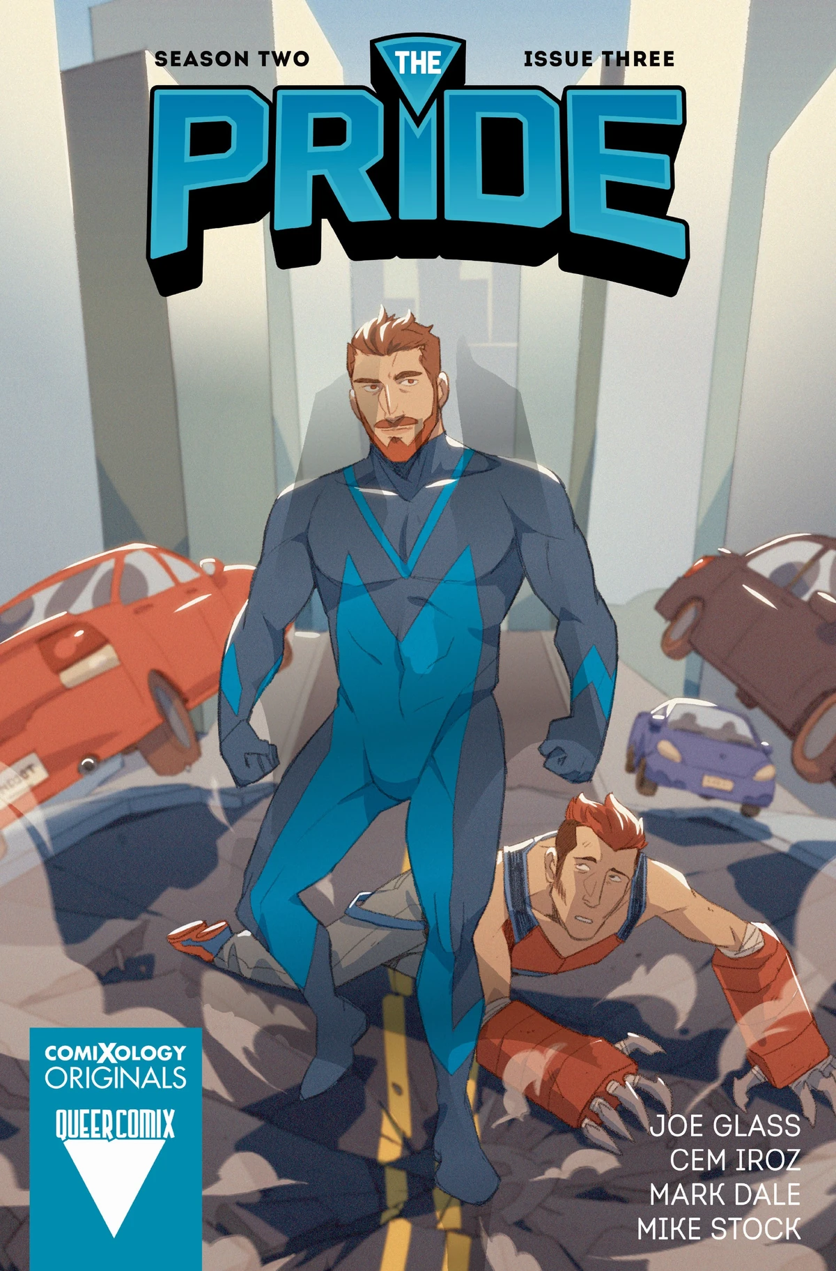 The Pride Season Two 3 | Joe Glass Wiki | Fandom