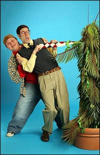 The Plant That Ate Dirty Socks (musical) | Joe Iconis and Family Wiki ...