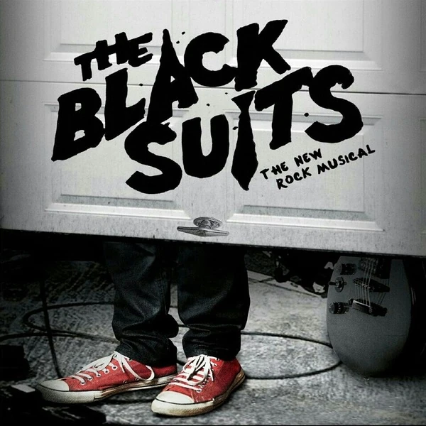 The Black Suits | Joe Iconis and Family Wiki | Fandom