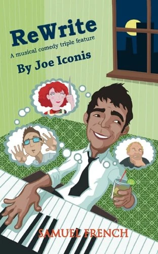 ReWrite | Joe Iconis and Family Wiki | Fandom