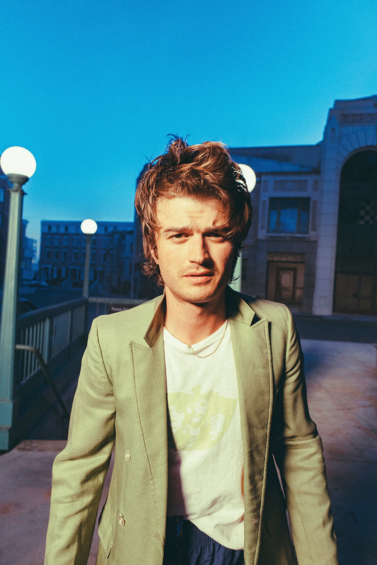 The Crux Album Visuals | Joe Keery Wiki | Fandom