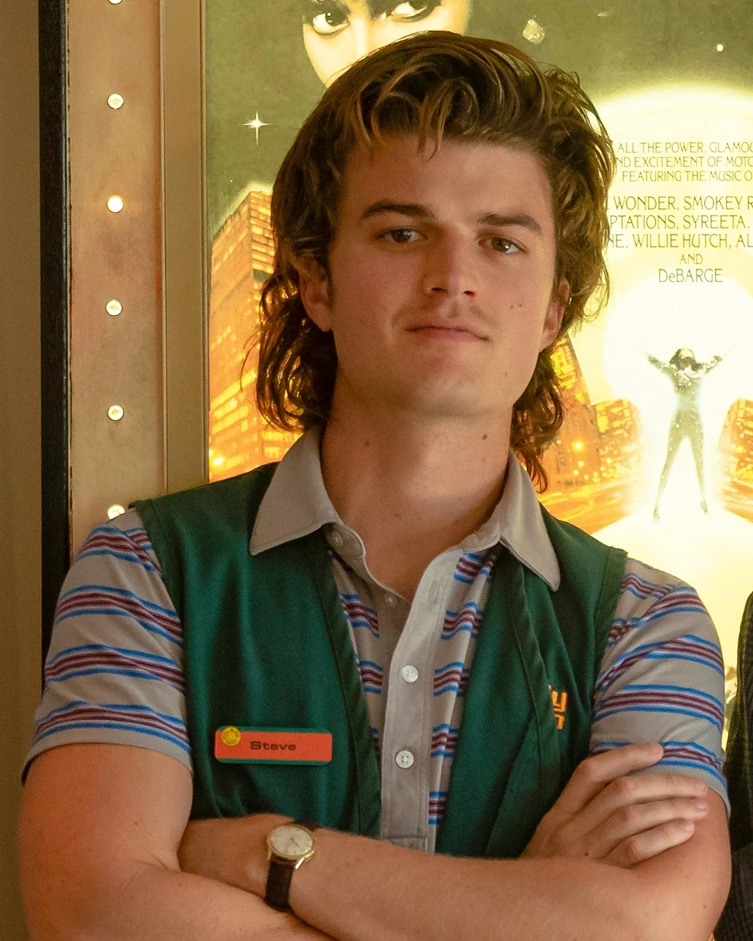 Steve Harrington | Joe Keery Wiki | Fandom
