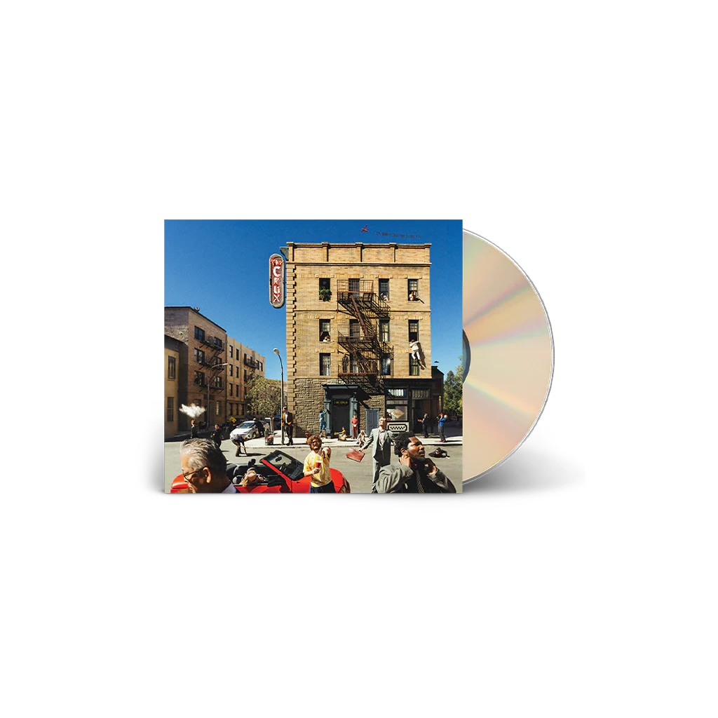 Merch/The Crux | Joe Keery Wiki | Fandom