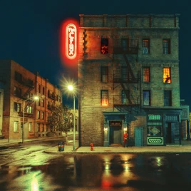 The Crux | Joe Keery Wiki | Fandom