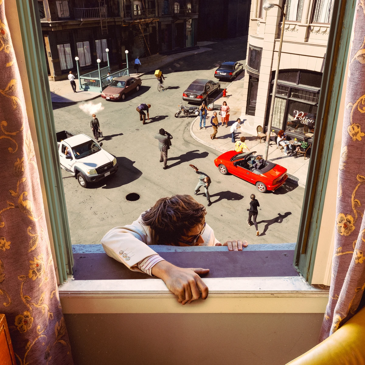 The Crux | Joe Keery Wiki | Fandom