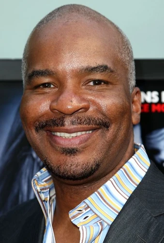 David Alan Grier | Joe Pickett Wiki | Fandom