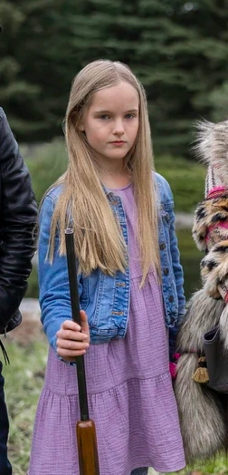 Julie Scarlett | Joe Pickett Wiki | Fandom