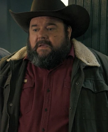 Randy Pope | Joe Pickett Wiki | Fandom
