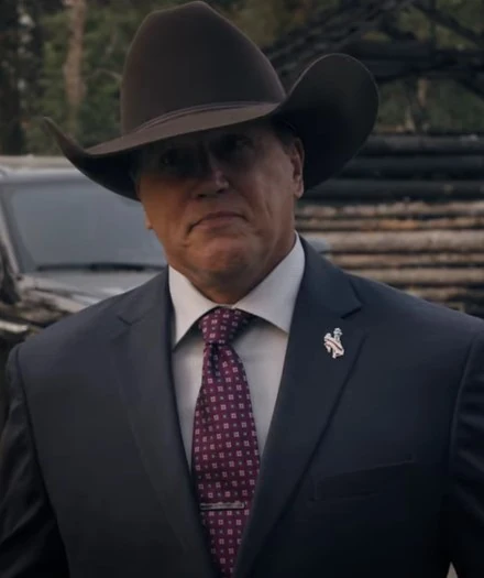 Governor Budd | Joe Pickett Wiki | Fandom