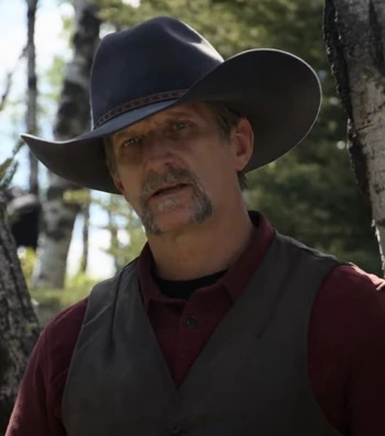 Wacey Hedeman | Joe Pickett Wiki | Fandom