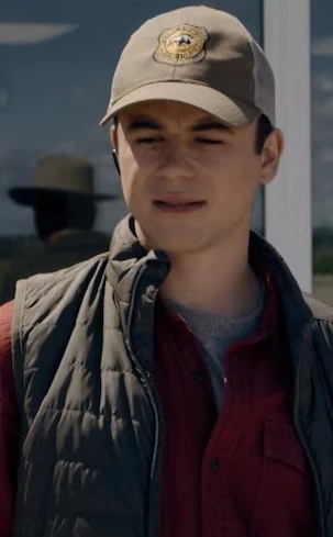 Luke Brueggeman | Joe Pickett Wiki | Fandom