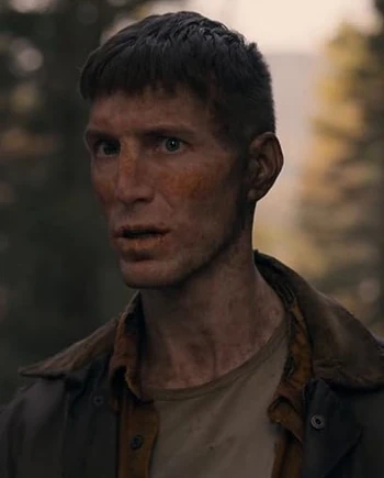 Camish Grimmengruber | Joe Pickett Wiki | Fandom
