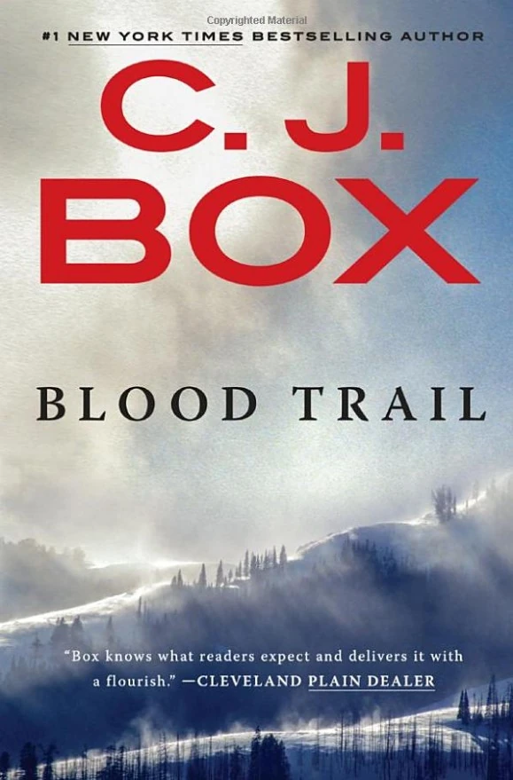 Blood Trail | Joe Pickett Wiki | Fandom