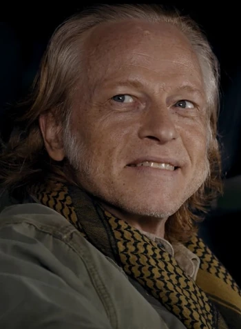 Buck Lothar | Joe Pickett Wiki | Fandom