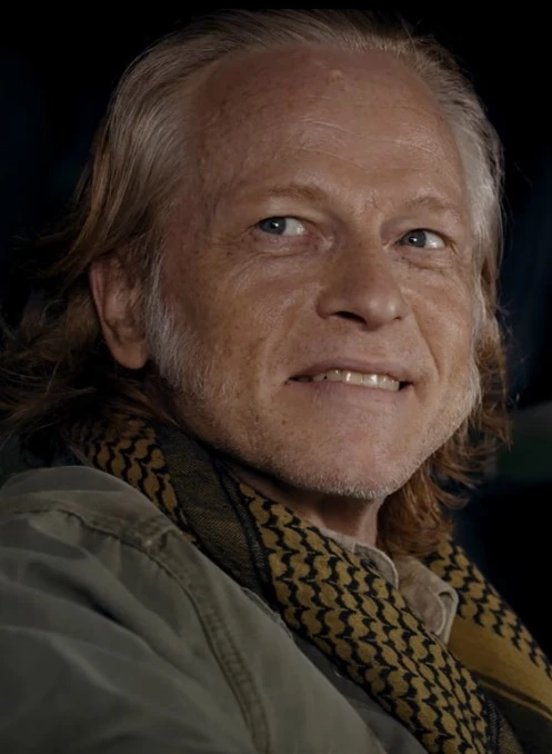 Buck Lothar | Joe Pickett Wiki | Fandom