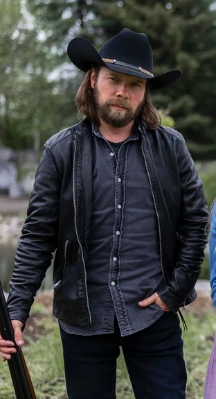 Arlen Scarlett | Joe Pickett Wiki | Fandom