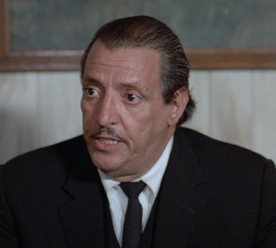 Roscoe | Joe Spinell Wiki | Fandom