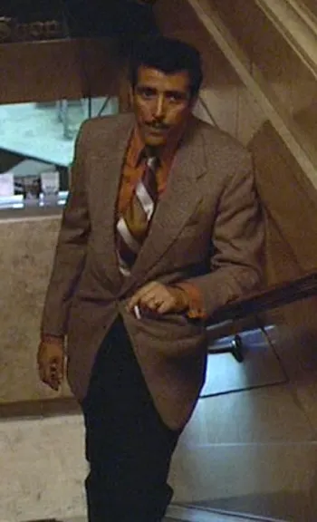 Willie Cicci | Joe Spinell Wiki | Fandom