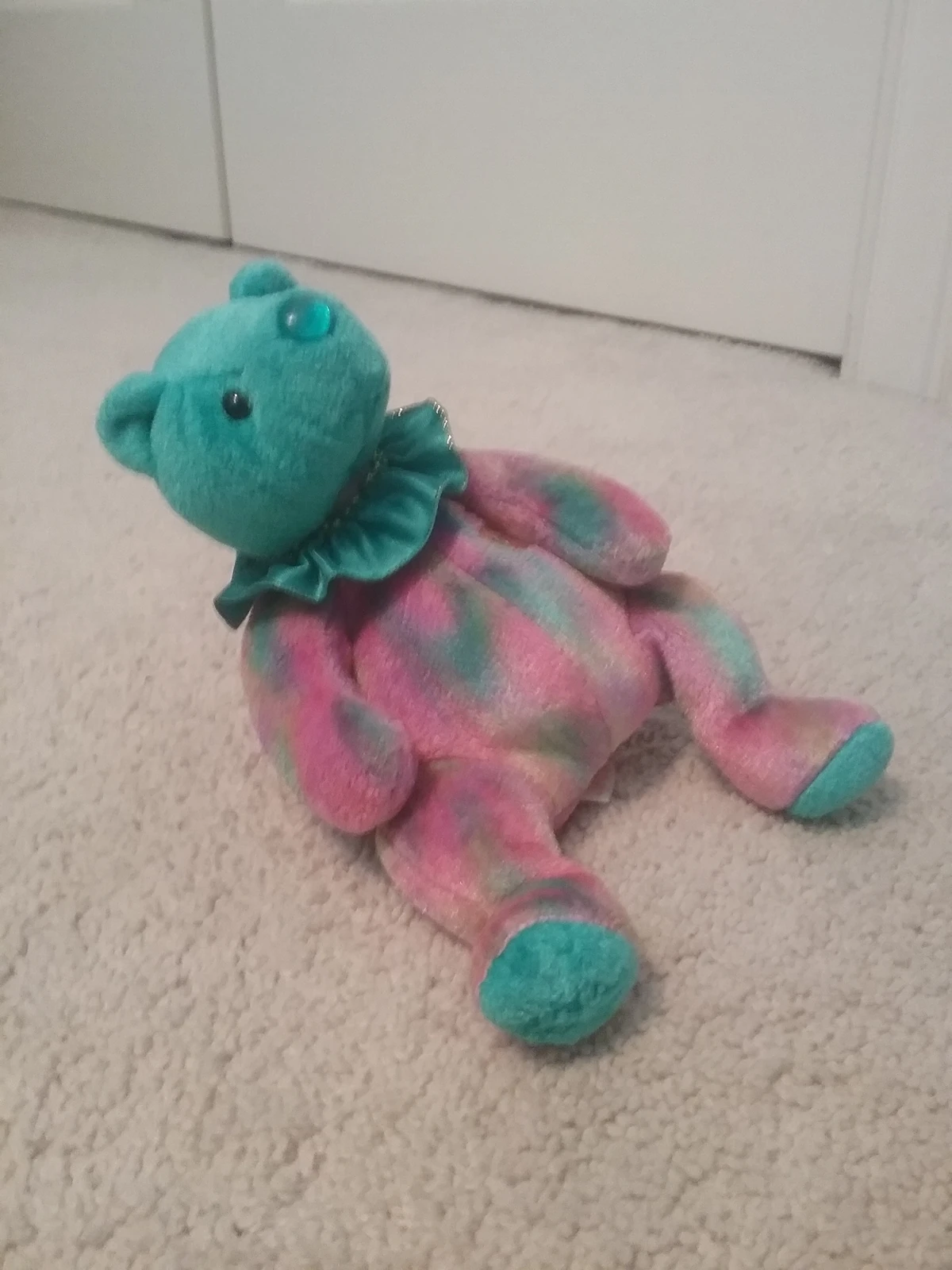 Rainbow Bear | Joe, The Puppet Wiki | Fandom