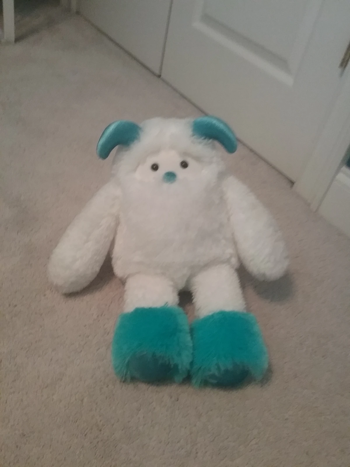 Yeti | Joe, The Puppet Wiki | Fandom