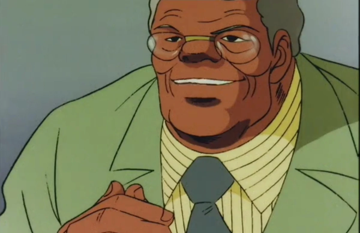 Эд Гаррен | Joe вики | Fandom