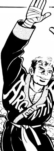 Eddy Beserra | Joe Wiki | Fandom