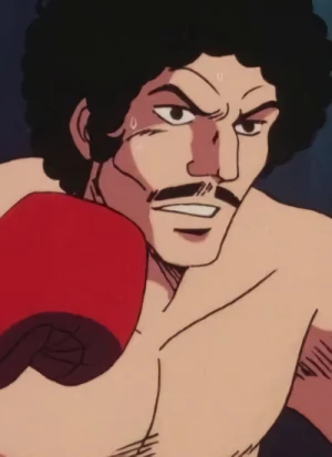 Ken Kenmochi | Joe Wiki | Fandom