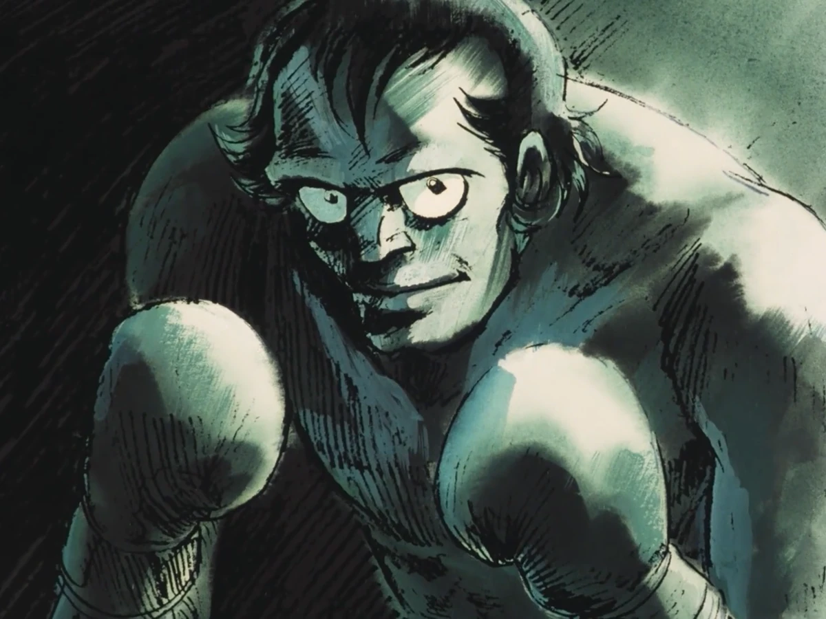 Tiger Ozaki | Joe Wiki | Fandom