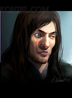 Caul Shivers | Joe Abercrombie Wiki | Fandom