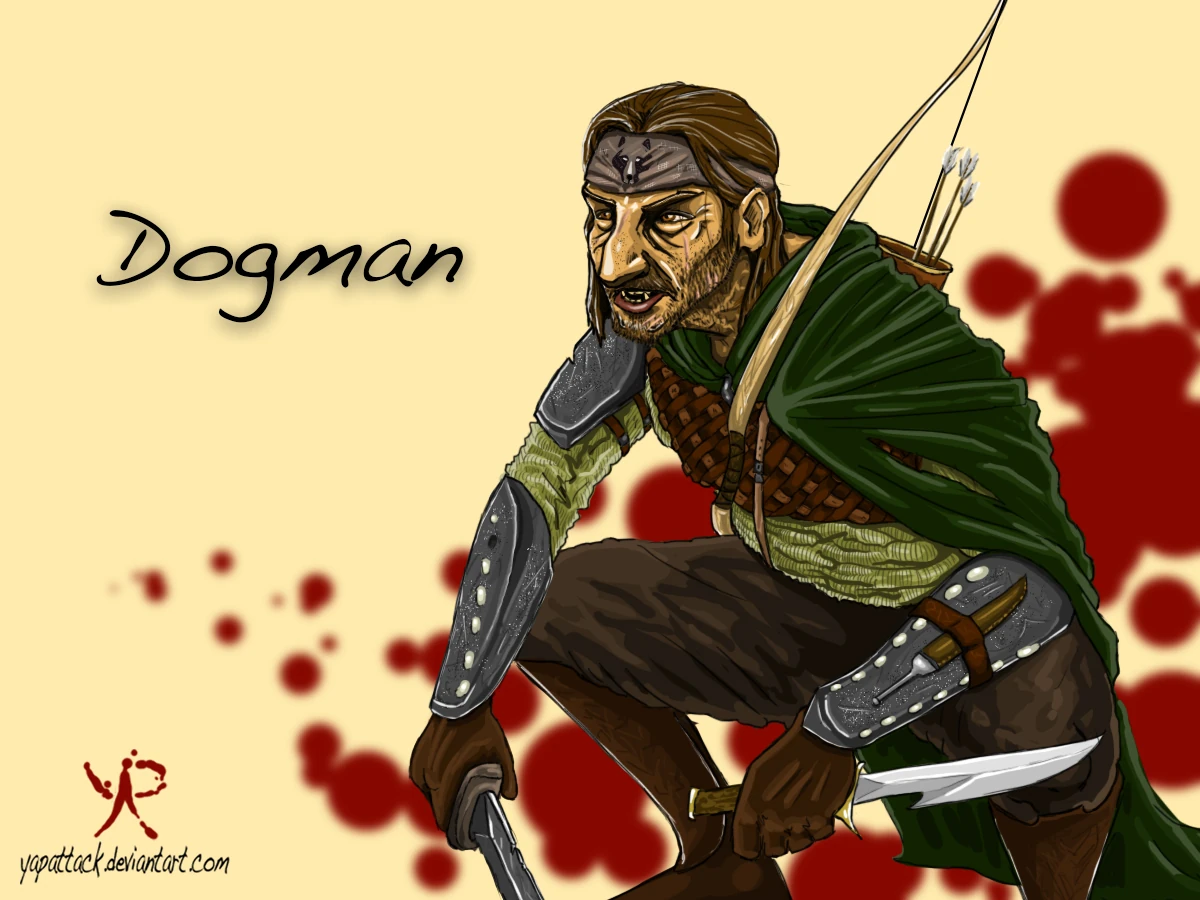 The Dogman | Joe Abercrombie Wiki | Fandom