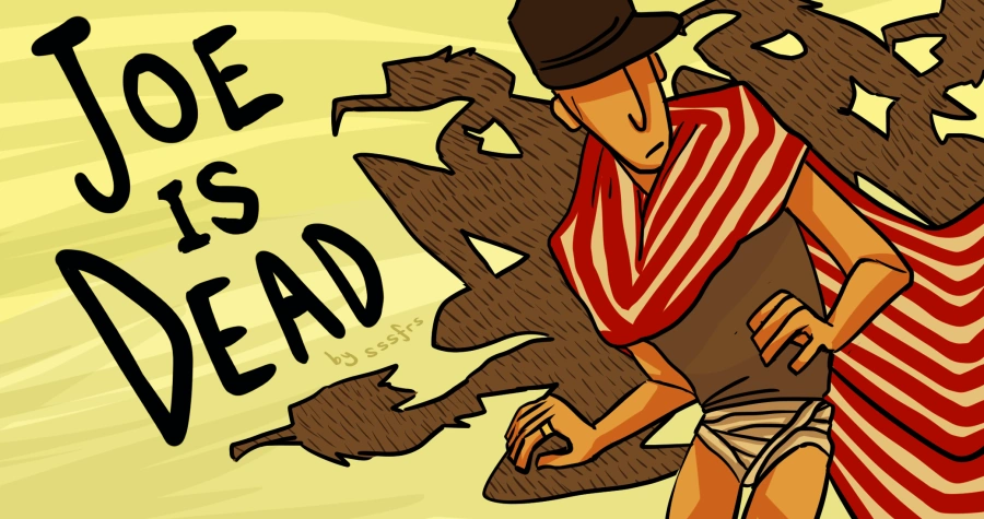 Wishbone Island | JOE IS DEAD Wiki | Fandom