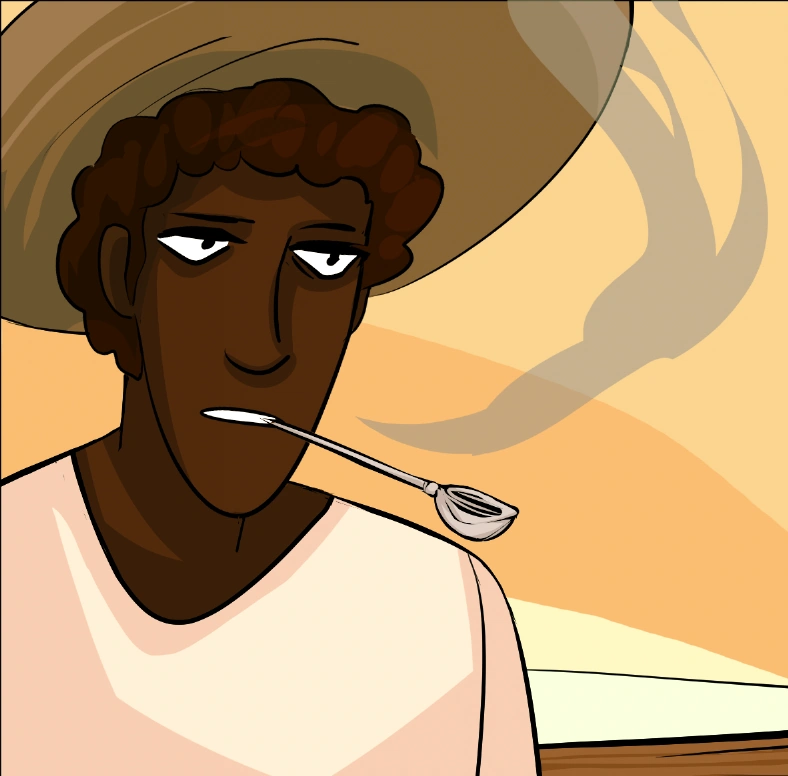 Simón Soledad | JOE IS DEAD Wiki | Fandom