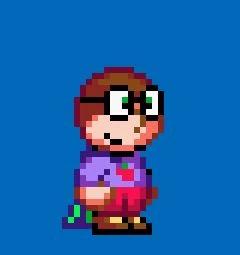 Apple Boy | Joe show encyclopedia Wiki | Fandom