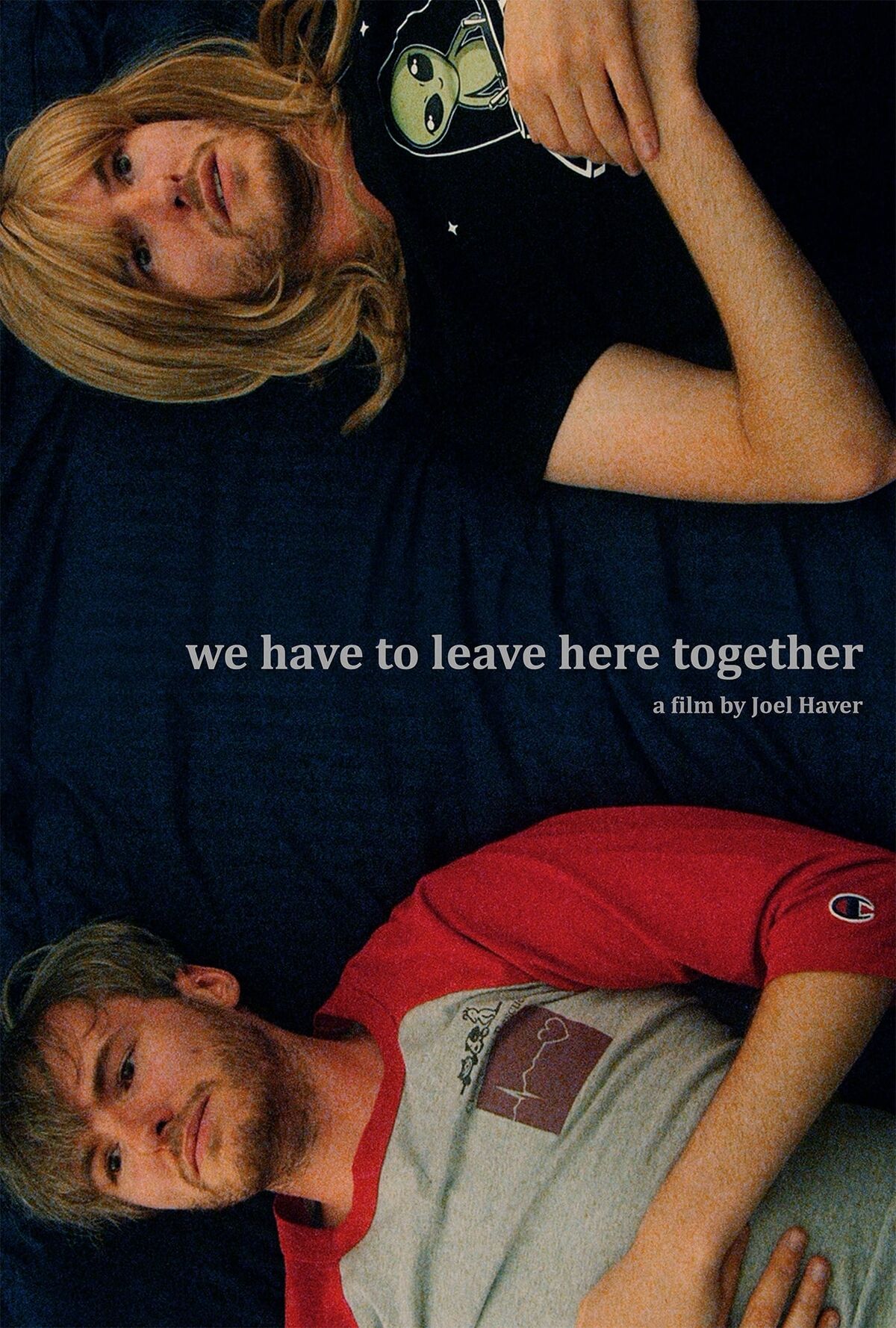 We Have To Leave Here Together | Joel Haver Wiki | Fandom We Have To Leave Here Together | Joel Haver Wiki | Fandom