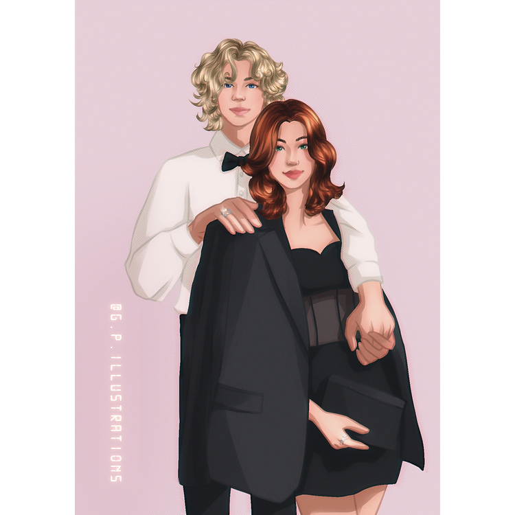 Milory | Joelina Falk Universe Wiki | Fandom