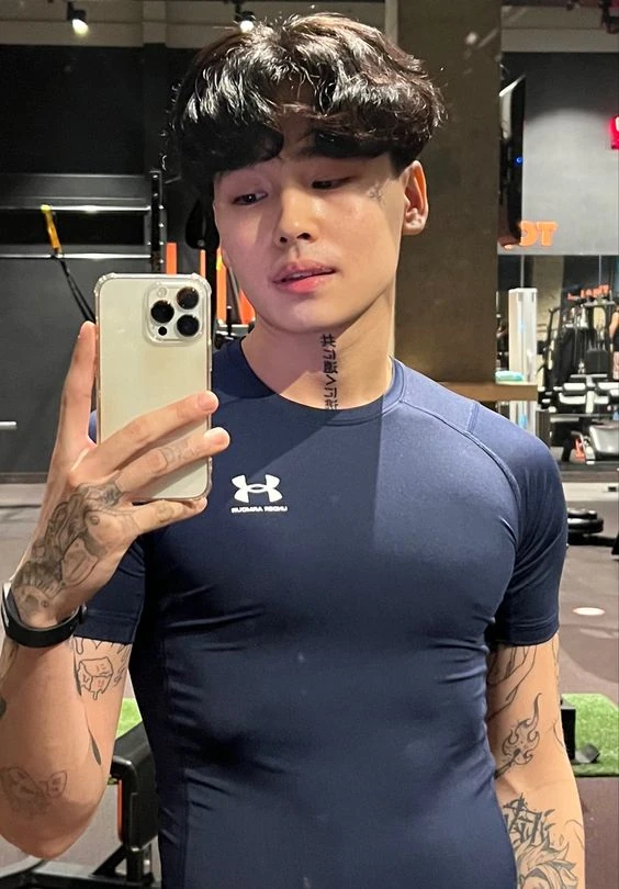 Grey Davis | Joelina Falk Universe Wiki | Fandom