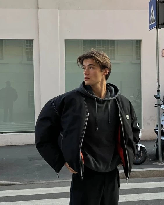 Colin Carter | Joelina Falk Universe Wiki | Fandom