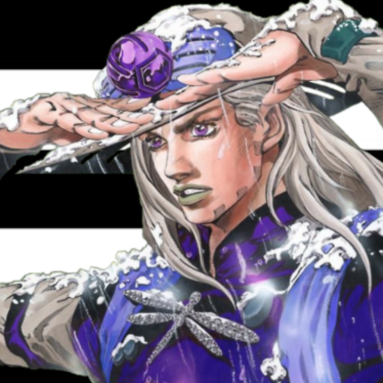 Gyro Zeppeli | Joe Wiki | Fandom