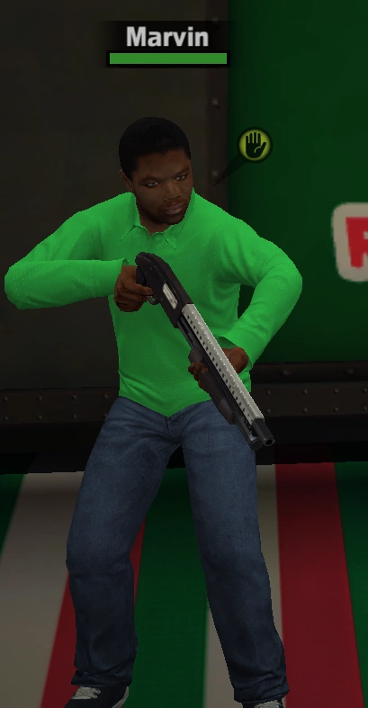 Marvin Horner | JOE's Expanison Wiki | Fandom