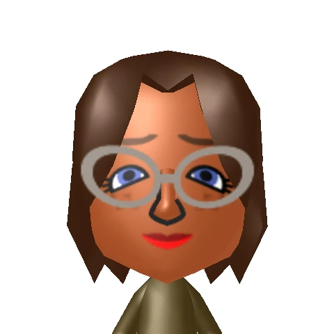Hope | Joe's Wii Party U CPU Miis Wiki | Fandom