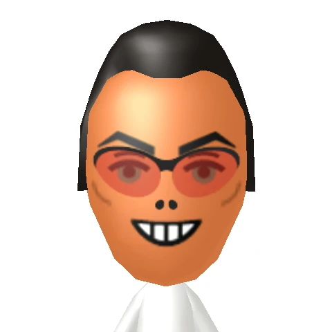 Liam | Joe's Wii Party U CPU Miis Wiki | Fandom