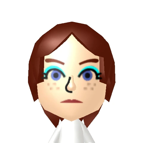 Beth | Joe's Wii Party U CPU Miis Wiki | Fandom