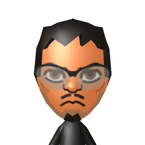 Matthew | Joe's Wii Party U CPU Miis Wiki | Fandom