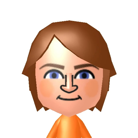 Noah | Joe's Wii Party U CPU Miis Wiki | Fandom