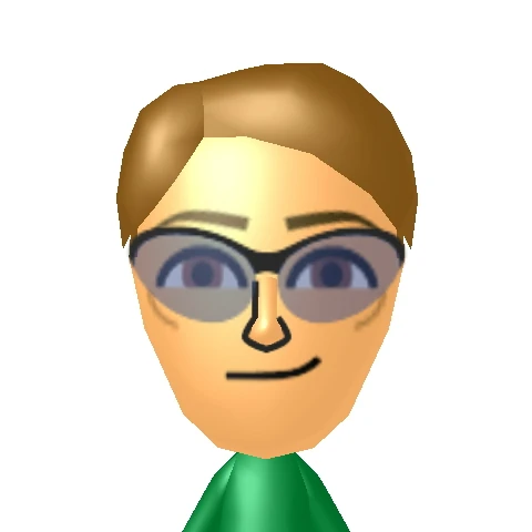 Sean | Joe's Wii Party U CPU Miis Wiki | Fandom