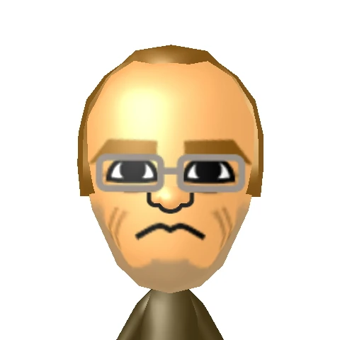 Eric | Joe's Wii Party U CPU Miis Wiki | Fandom